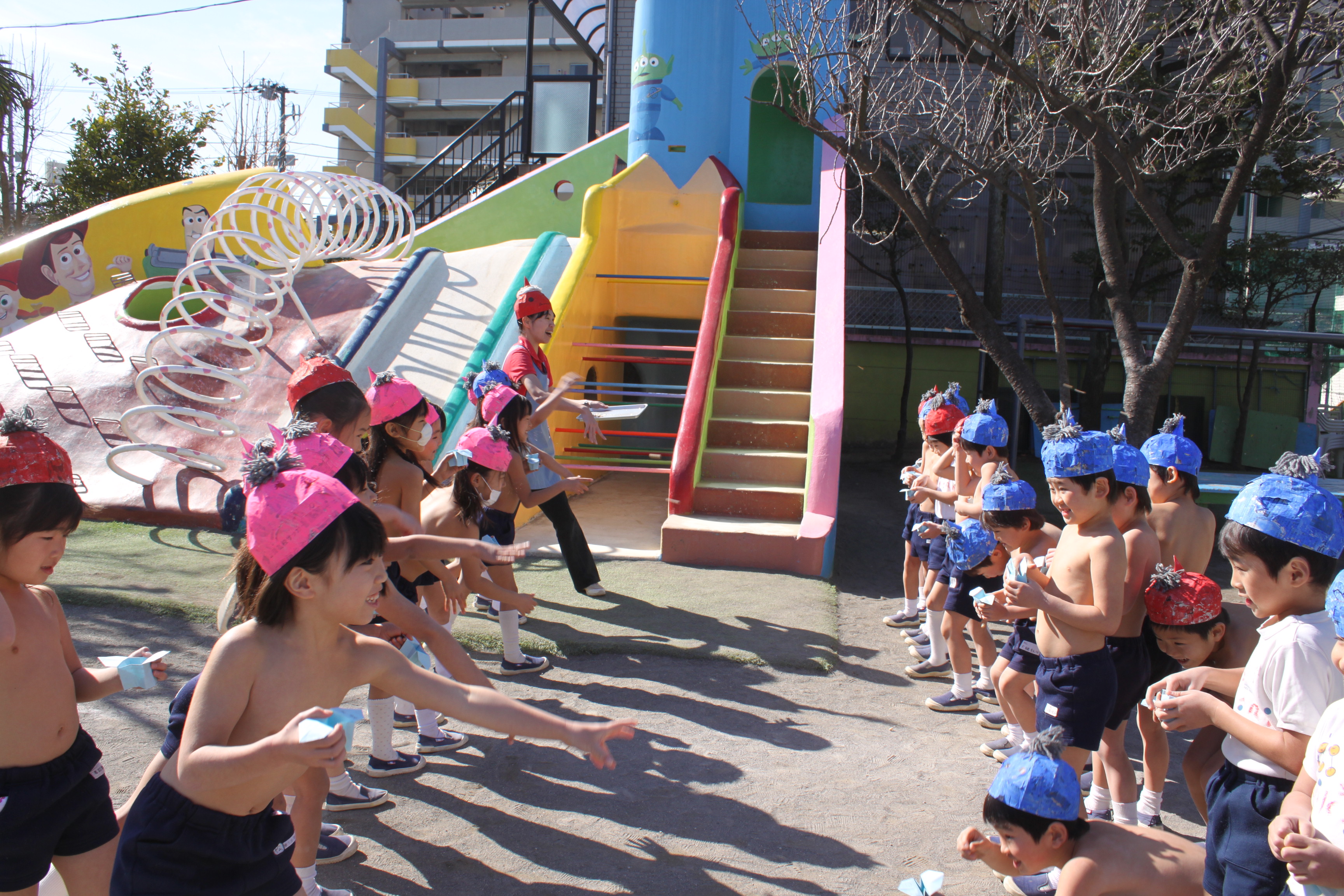 IMG_5232 | 学校法人ひかり学園 第二ひかり幼稚園のホームページ