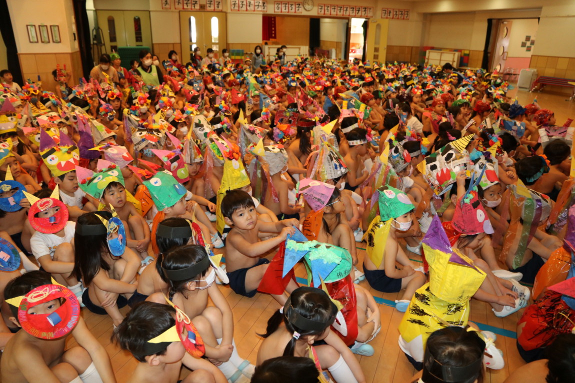 IMG_5310 | 学校法人ひかり学園 第二ひかり幼稚園のホームページ